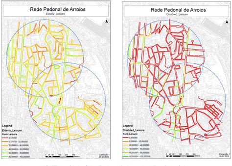 Figure From Walkability Assessment For The Urban Environment Semantic Scholar