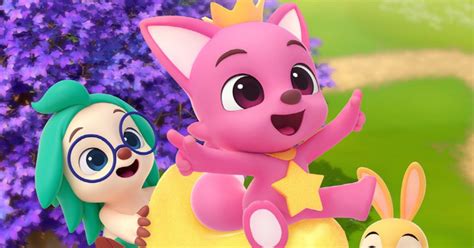 핑크퐁 캐릭터 Tv애니메이션으로 Kbs 27일 방송