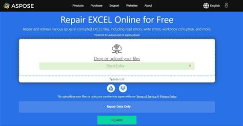 Best Online Tools To Repair Excel File Online
