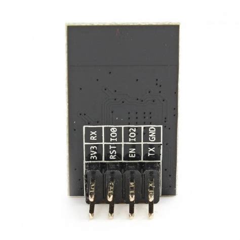 AI Cloud Inside ESP8266 ESP 01S Serial WIFI Wireless Module ESP 01