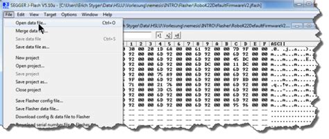 Flashing Many Arm Boards Without A Host Pc Mcu On Eclipse