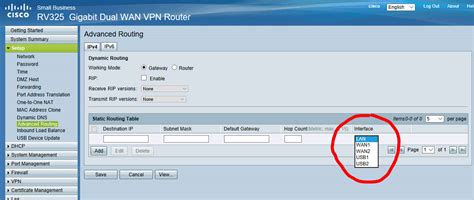 routing to vlan with rv325 cisco community