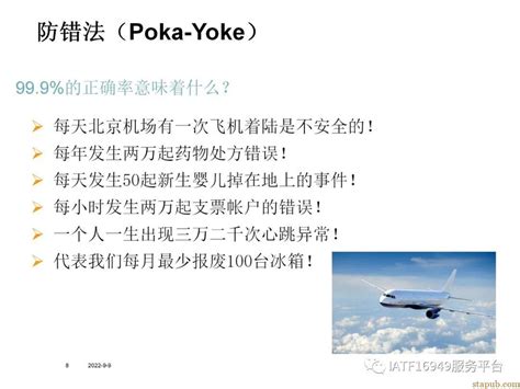 经典POKA YOKE教材 汽车质量管理笔记