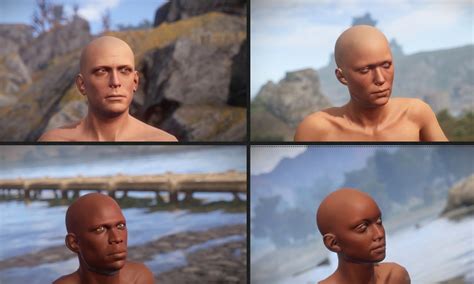 The Old Haunt How The Video Game Rust Handles Gender