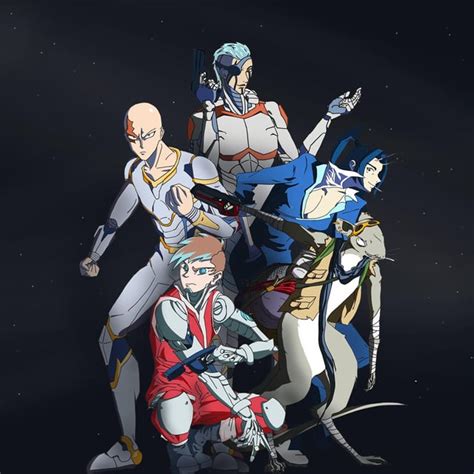 Our Party Dressed As Their Characters For Our Halloween Session R Starfinder Rpg