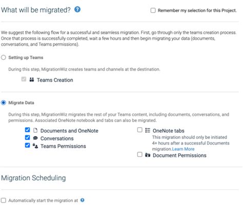 Feature Spotlight Hybrid Scheduler In Migrationwiz