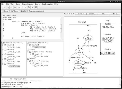 Graphical User Interface For Shape Analysis Download Scientific Diagram