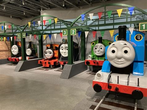 「きかんしゃトーマス」大規模イベントが4年ぶりに池袋で開催！アトラクションやフォトスポットなど楽しい企画盛りだくさん （画像33） キャラクターたちとの カワイイ出会い” キャラ