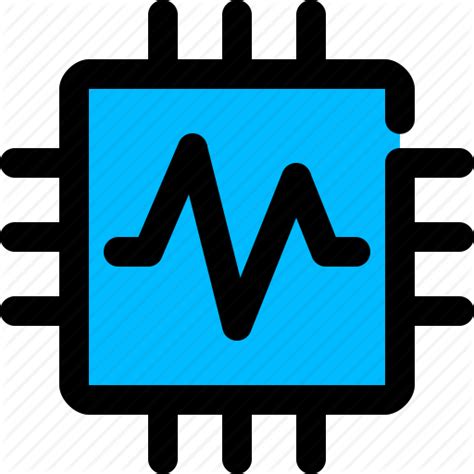 Cpu Icon At Vectorified Com Collection Of Cpu Icon Free For Personal Use