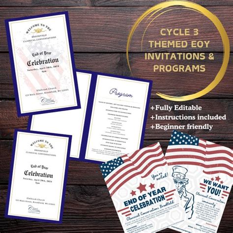 Faces Of History Invitations Etsy