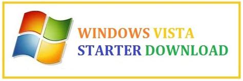 Windows Vista Starter ISO Bit Bit Free Download All Editions DekiSoft Bit