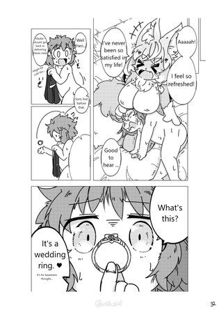 Kono Musume Ni Idakaretakatta Dake Want To Connect With Lewd Fox Luscious Hentai Manga Porn