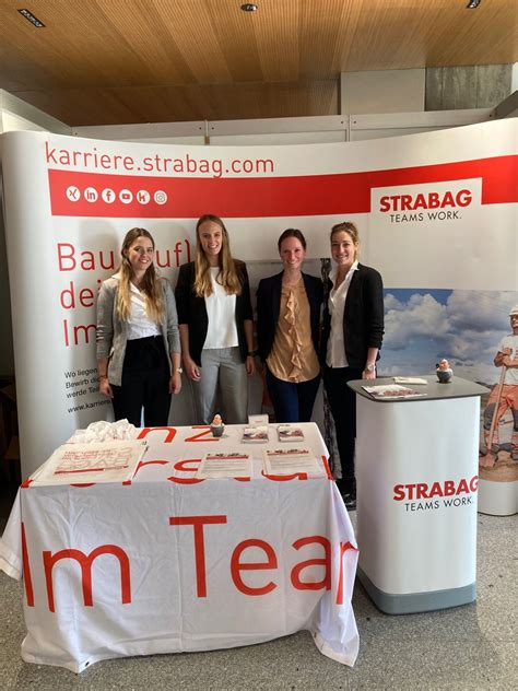 Marlen Riegler Auf Linkedin Karrieremesse Bau Trainee