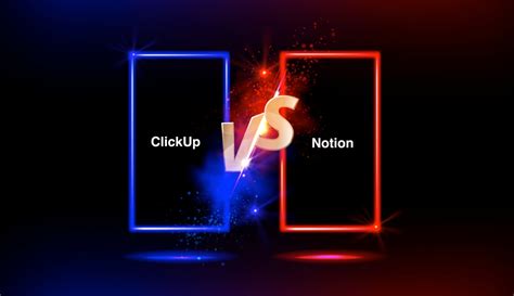 ClickUp Vs Notion Key Things You Should Know To Pick The Right Project Management Tool