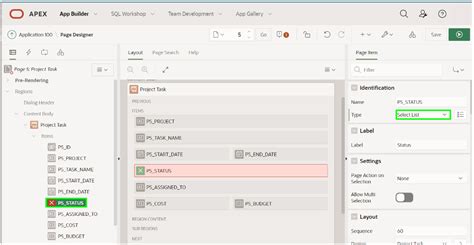 Use APEX To Create An App From A Spreadsheet