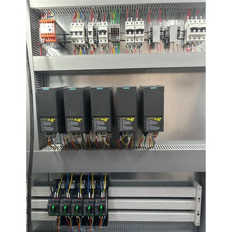 Vfd Panel Aakruti Process Technologies Pvt Ltd