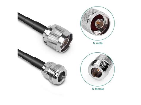 What Is An N Type Connector Dosin Electronics