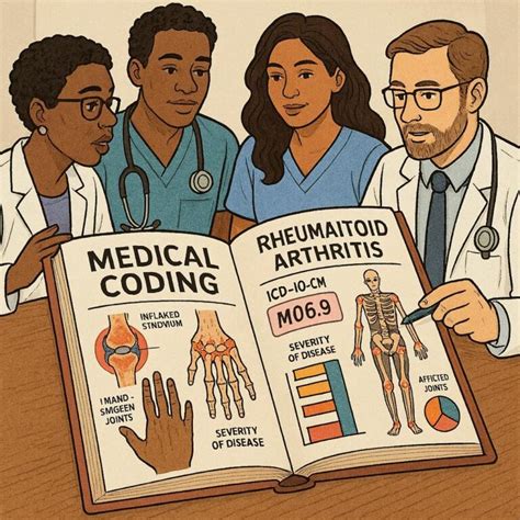 A Comprehensive Guide To Icd 10 Cm Coding For Rheumatoid Arthritis Wmwtl