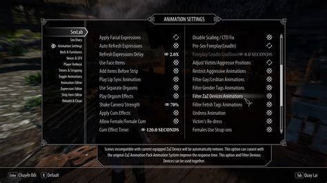 Zaz Animation Packs For Se Page Downloads Sexlab Framework Se Loverslab