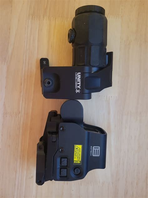 SOLD Unity EOtech EXPS3 2 And G45 FTC Sniper S Hide Forum