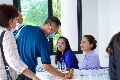 มช จัดงานแถลงข่าว Cmu Chiang Mai Marathon 2023 พร้อมเปิดรับสมัครนักวิ่งแล้ววันนี้ คณะการ