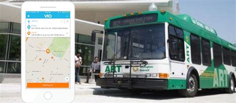 Ride Sharing Startup Via To Launch First Ever On Demand Public Transit