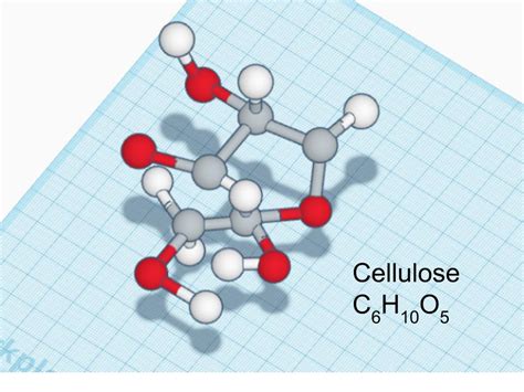 Future Engineers Name That Molecule Challenge Gallery Cellulose