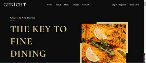 Armstrong Omoregie On Linkedin Restaurant React Website Designs Business Webdevelopment