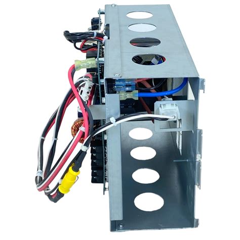 4100 5111 Simplex 4100u Expansion System Power Supply — Advanced Truck