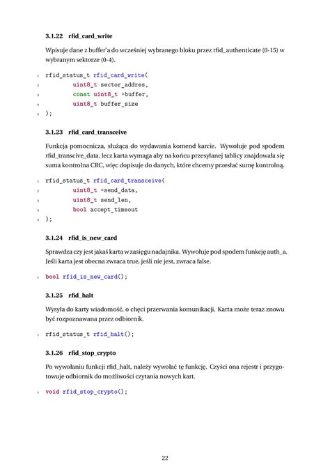 github jakubowiczish slick rfid embedded systems project usage of