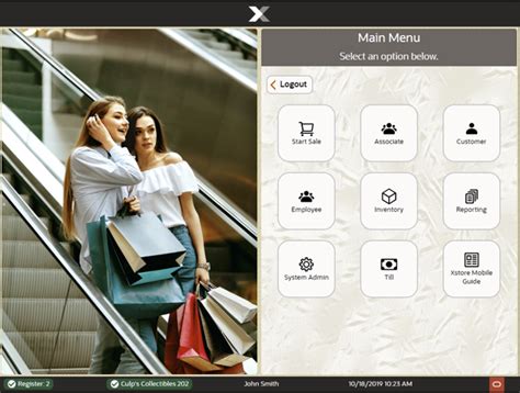 Oracle Retail Xstore Point Of Service Oracle