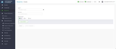 using cloudbreak 2 8 tp to deploy an hdp 3 0 clust cloudera