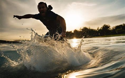 Slow And Steady Wins The Shot GoPro Slow Motion Techniques