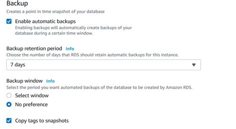 Deploying Aws Rds Postgresql Instances
