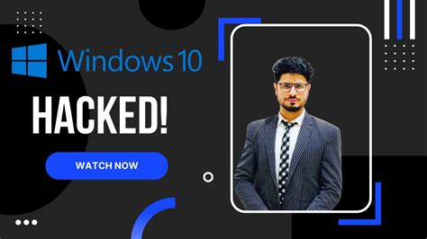 How To Hack Windows 10 Metasploit Framework Tutorial Ajmalazizi Youtube