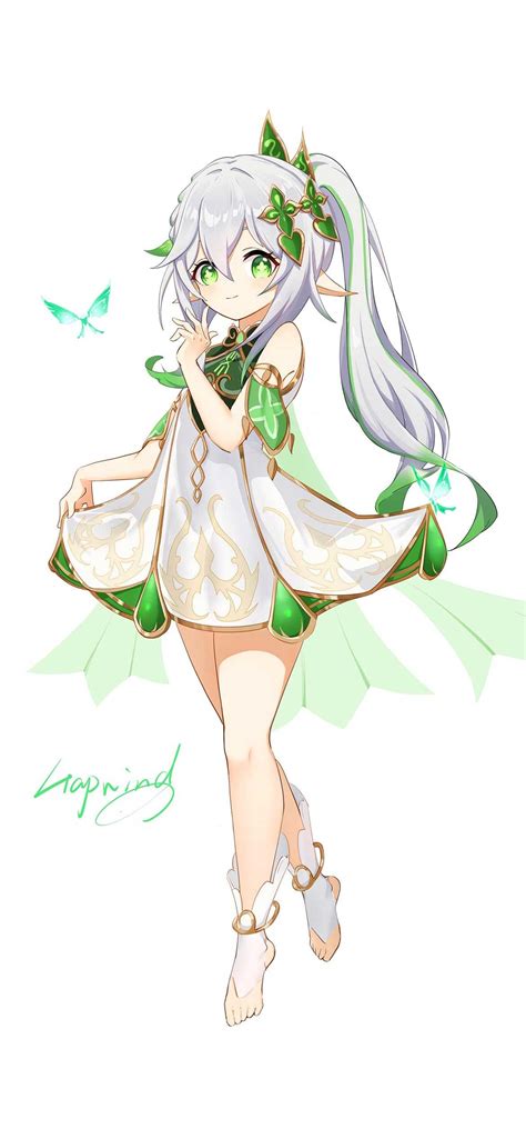 Nahida Wallpaper Ixpap