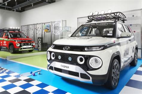 경차 제패한 캐스퍼 2024년 전기차 시동가격·주행거리는 과제 파이낸셜뉴스