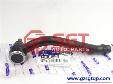 B Hyundai Kia B End Assy Tie Rod Rh Global