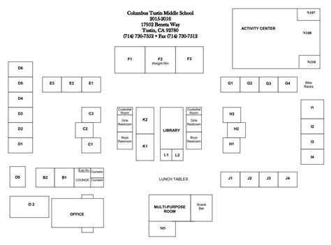 About Us Columbus Tustin Middle School 2022