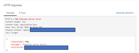 500 Internal Server Error Of Api Management Services Tls Issues Microsoft Qanda