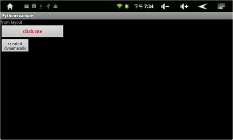 Python可以在安卓上运行吗python能在安卓上运行吗 Csdn博客