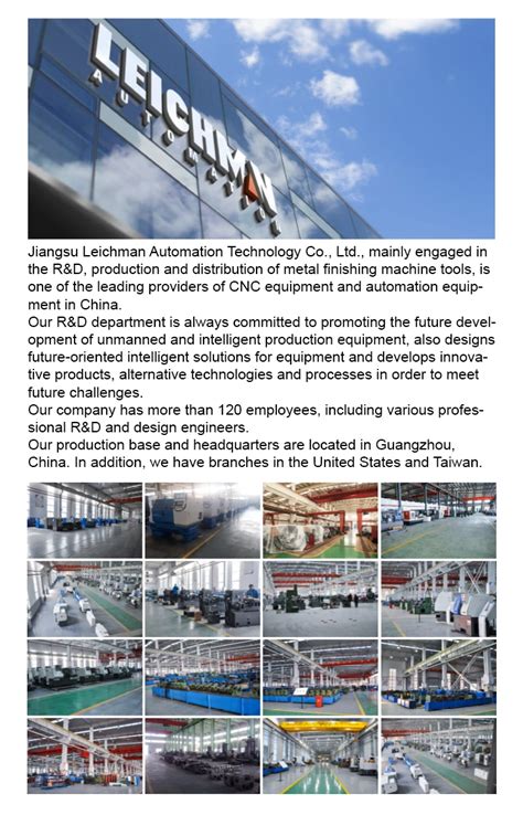 Full Function Cnc Lathe Machine Horizontal Cnc Lathe Machine Slant Bed