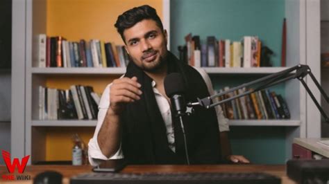 Prakhar Gupta Youtuber Height Weight Age Affairs Biography And More