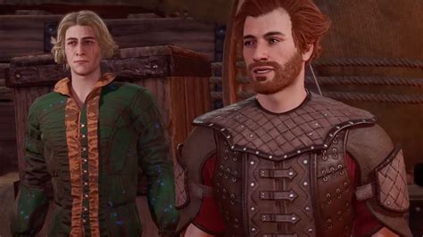 Baldurs Gate 3 Should You Buy Oskar Fevras In Bg3