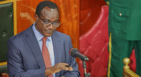 Kcse Examinations To Proceed Despite The Declaration Of Friday To Be A Public Holiday