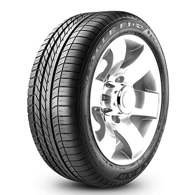Goodyear Eagle F1 Asymmetric SUV.4x4 | Llanta Goodyear