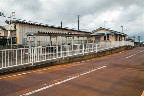 JR東日本弥彦線 西燕駅