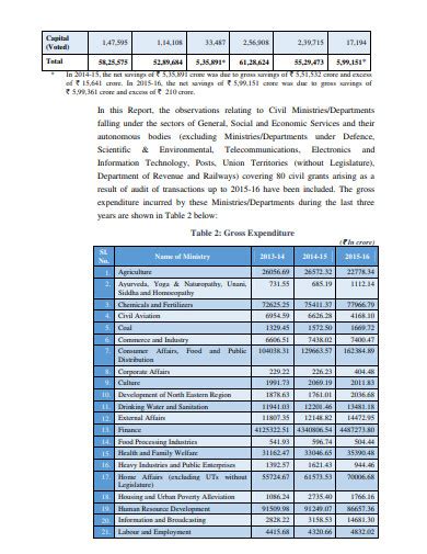 10 Audit Observation Report Templates In Pdf Doc