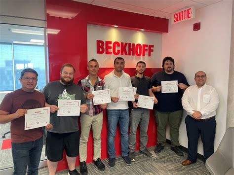 Beckhoff Automation Canada On Linkedin Twincat Beckhoff Automation Futureleaders