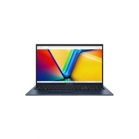 Купить ASUS Vivobook 17 X1704ZA Quiet Blue (X1704ZA-AU011, 90NB10F2 ...
